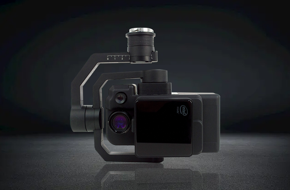 多光谱相机FS50系列-彩谱科技FigSpec