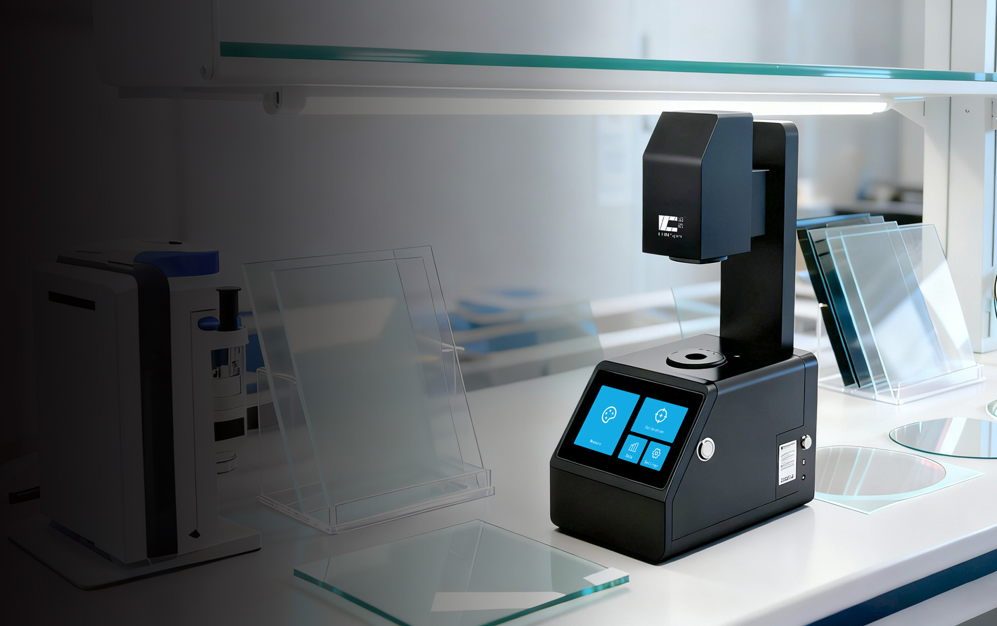 CHNSpec THC Series Haze Meters: Precision Optical Detection Empowering ...