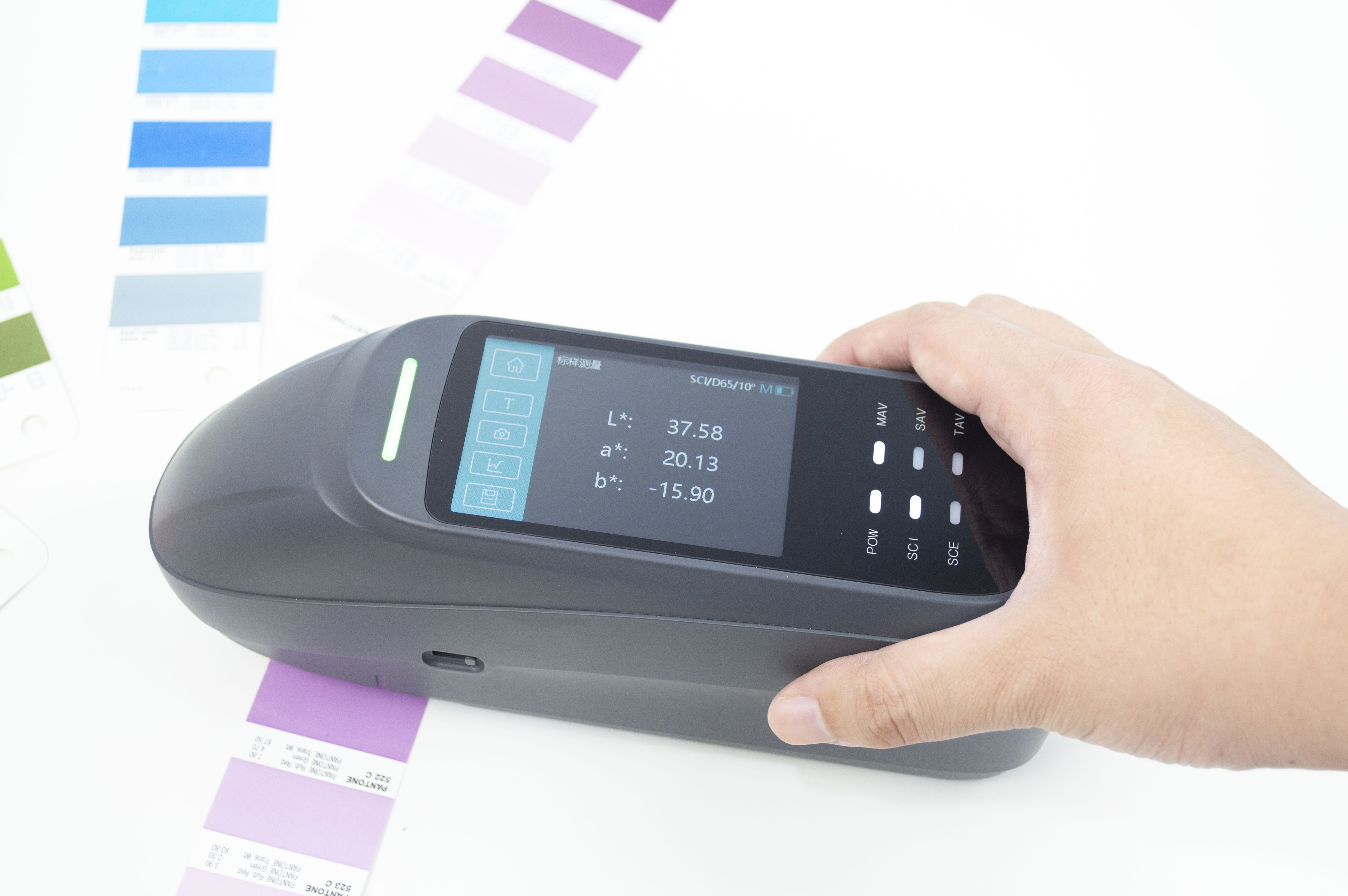 Qu'est-ce qu'un colorimètre ? Types, principe, utilisations