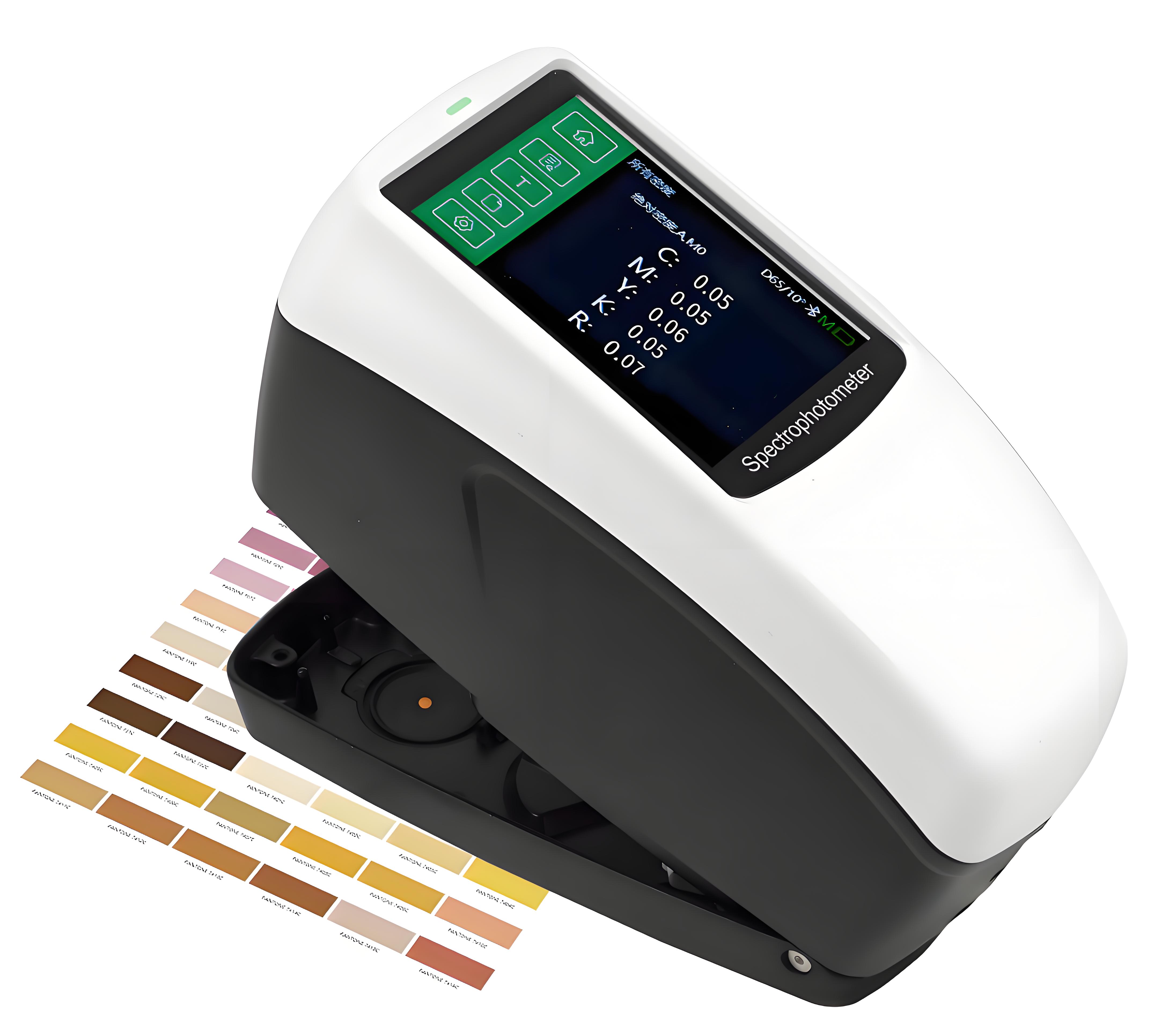 Highly cost-effective Color Densitometer DS 526 - chnspec.net