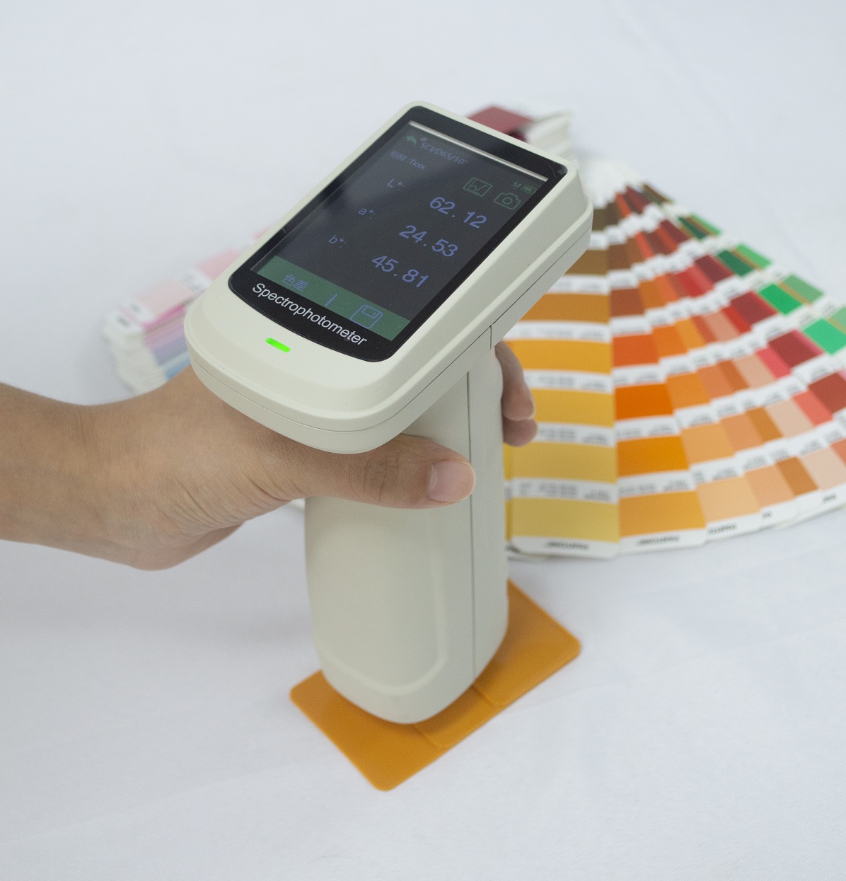CHNSpec DS-700D Spectrophotometer: An innovator in precise color ...