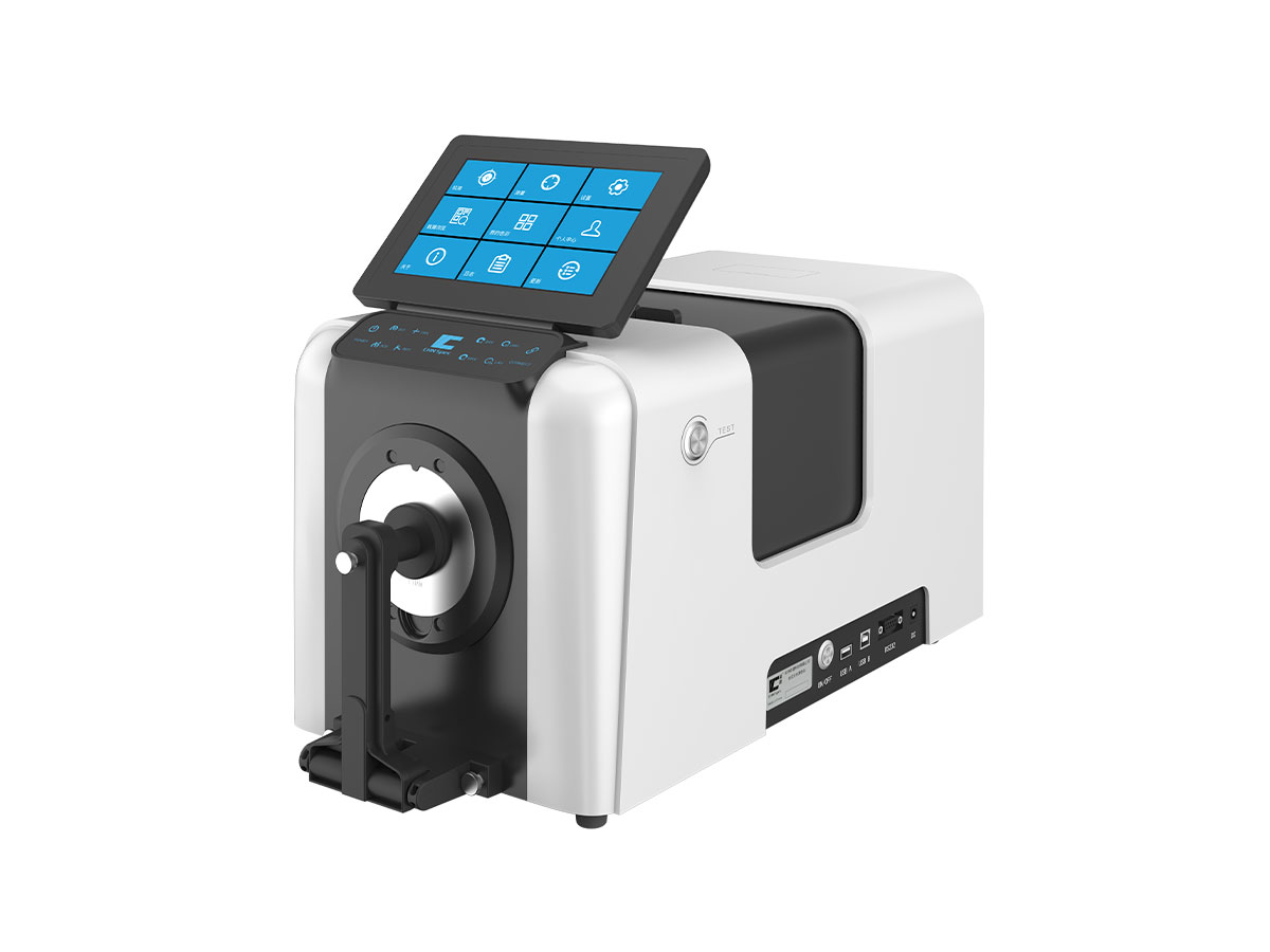 CHNSpec DS series colorimeter: a powerful assistan - chnspec.net