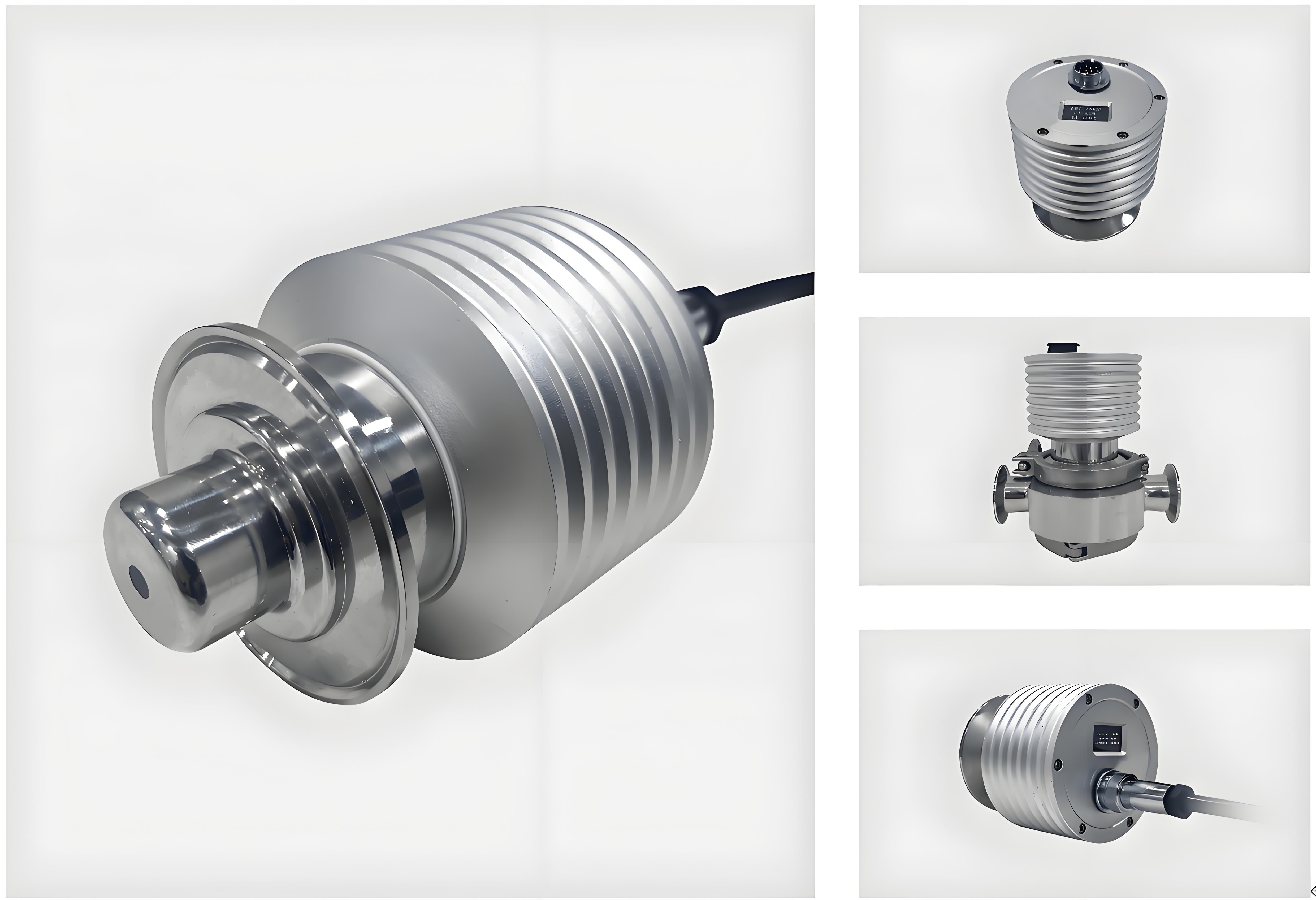 Inline Refractometer CRN52 - chnspec.net