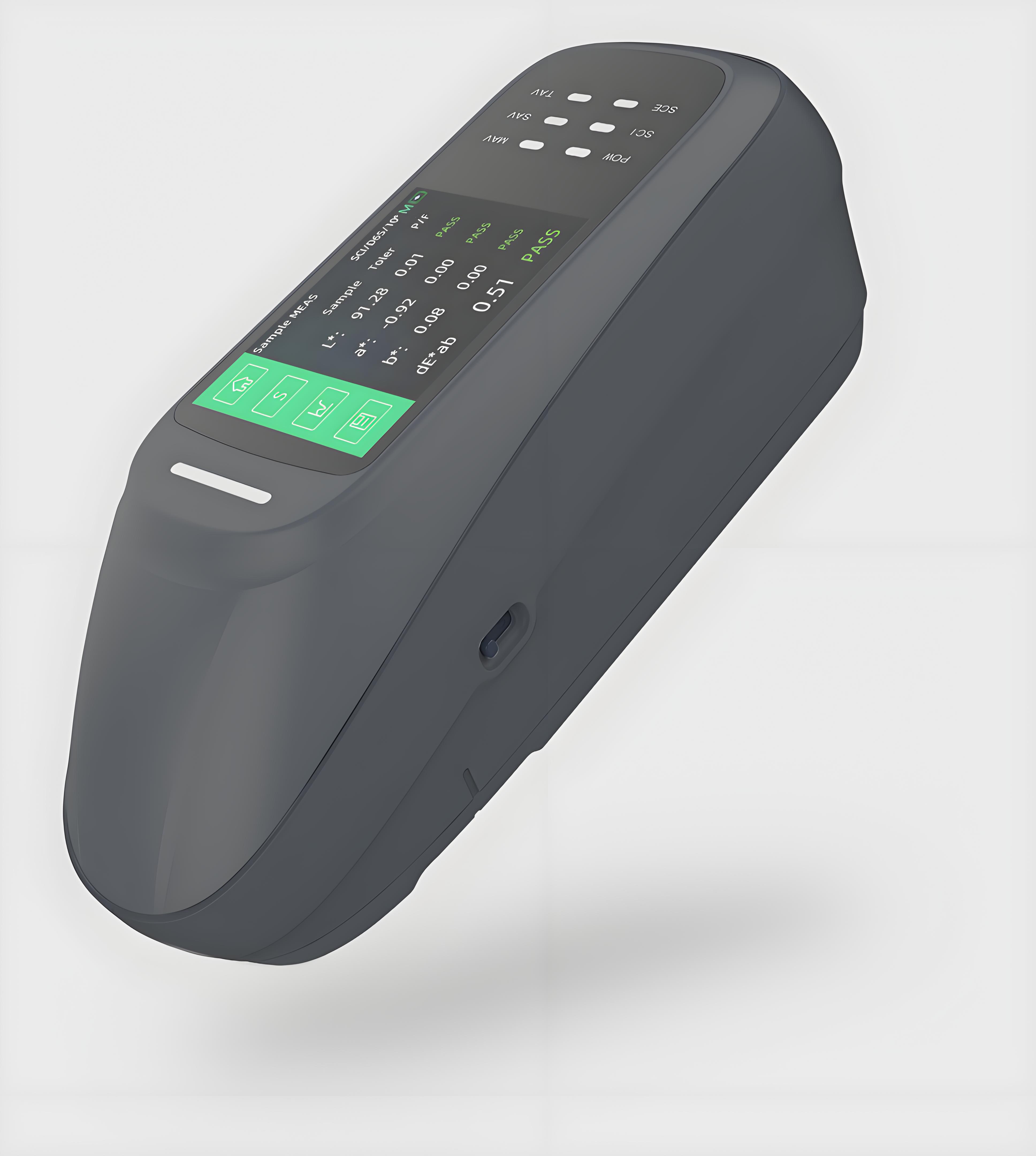 Portable spectrophotometer DC-25D - chnspec.net