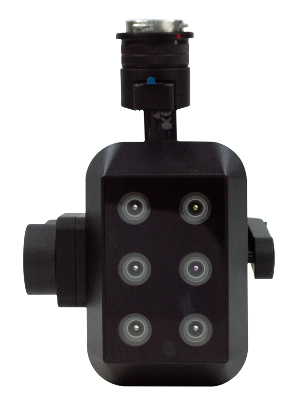 高光谱相机-成像高光谱--FigSpec®机载高光谱-「彩谱公司」