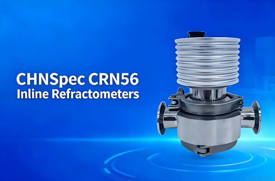 Precisely Control Every Degree: CHNSpec Inline Refractometers Solve ...