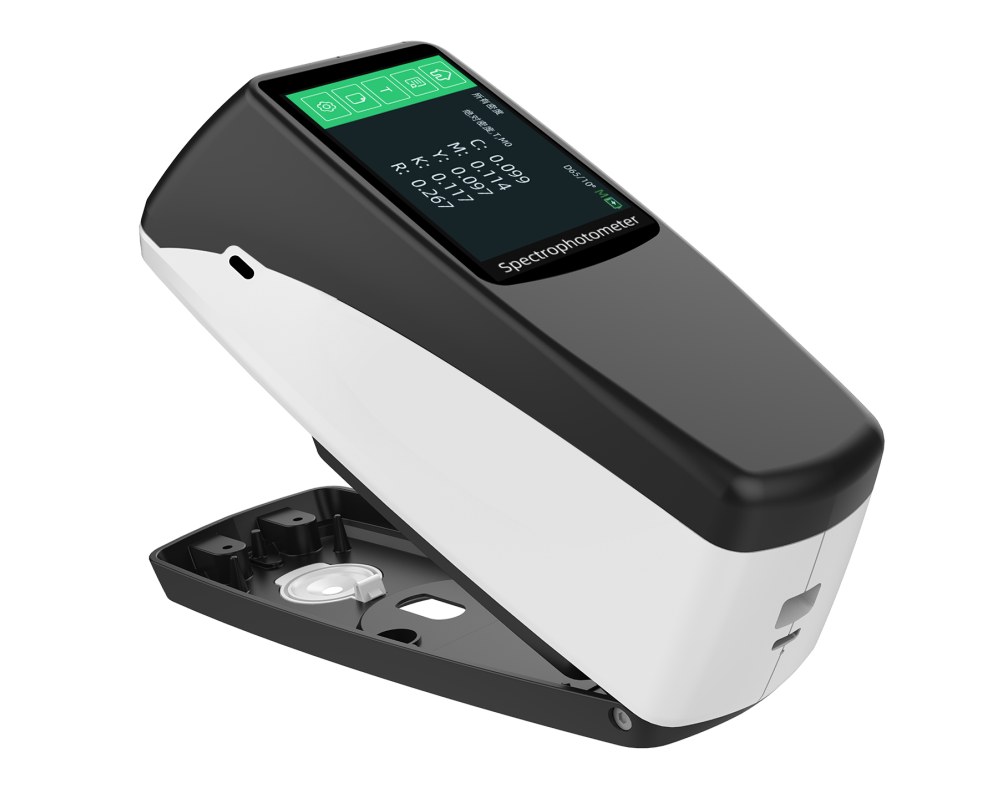 Printing Densitometer EX Series - Precisely Control Color and Density ...