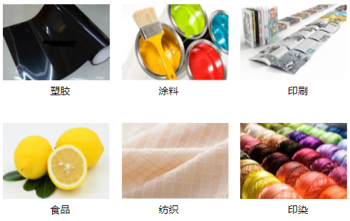 Analysis of the competitive advantage of color sp - CHNSpec