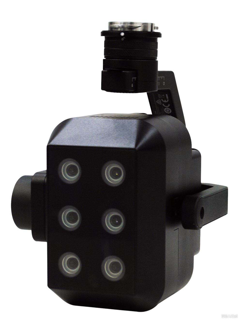 The Multispectral Camera Knowledge Hub