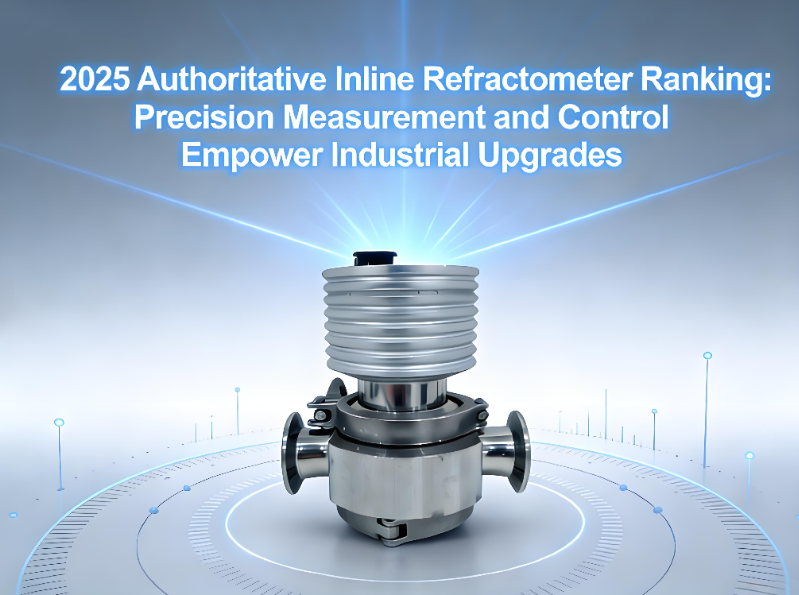 2025 Authoritative Inline Refractometer Ranking: Precision Measurement ...