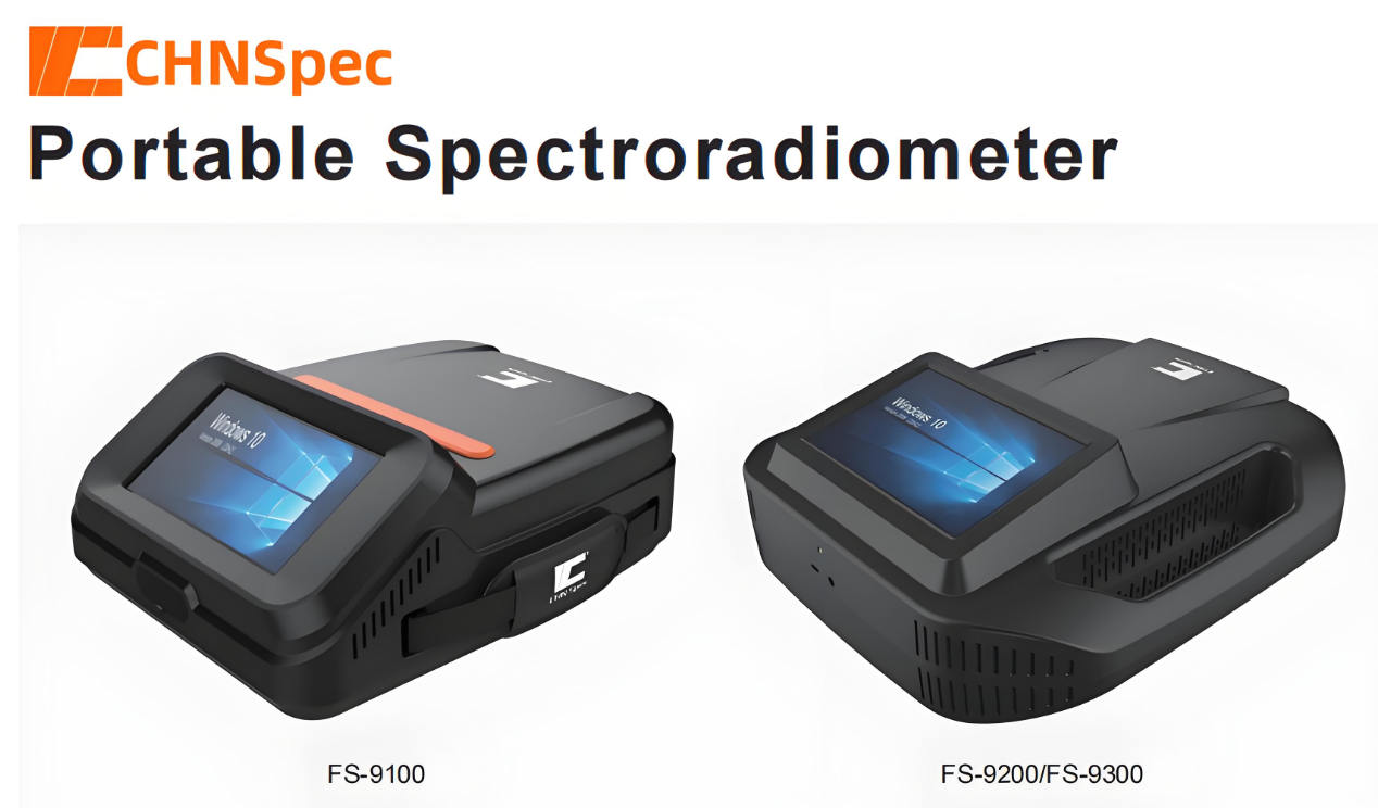 Brand recommendation for Protable Spectroradiometer, CHNSpec FigSpec has been shortlisted ...