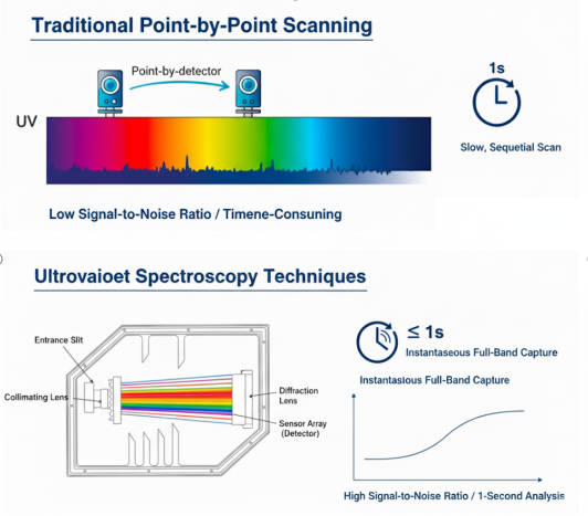 UPF-660 Series Textile Ultraviolet Transmittance Analyzer - chnspec.net