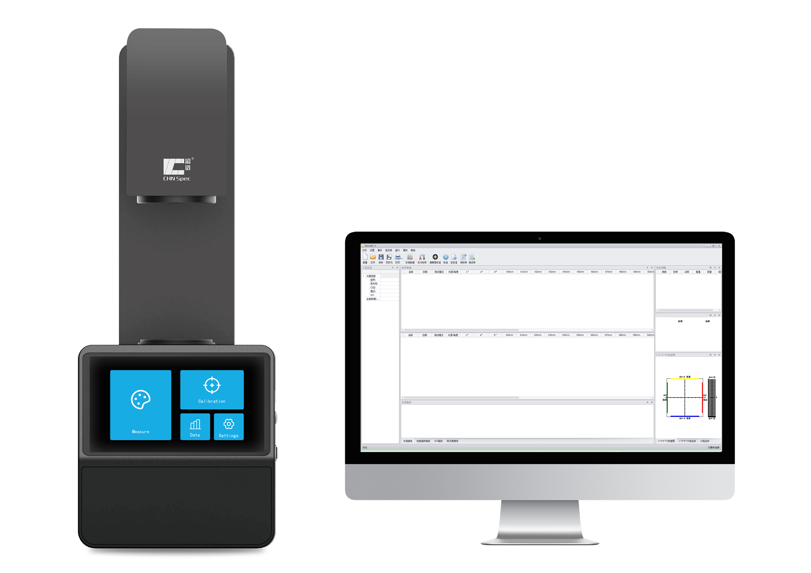 CHNSpec THC Series Haze Meters: Precision Optical Detection Empowering ...